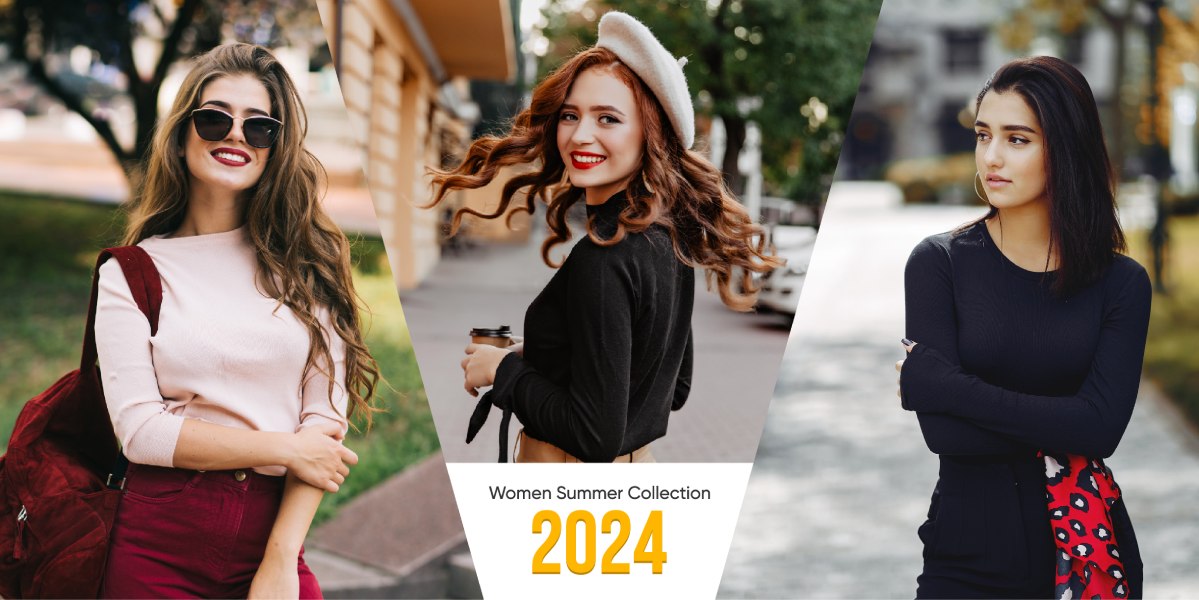 Top 5 Best Tops for Women in Summer 2024 UK! – Chase Department Stores Ltd