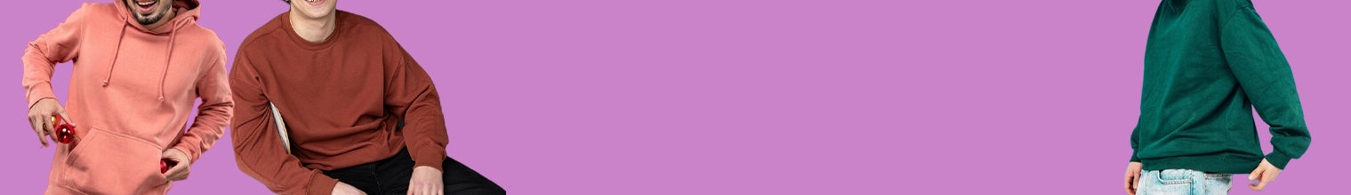 Hoodies & Sweatshirts Collection | ChaseStores UK – Chase Department ...